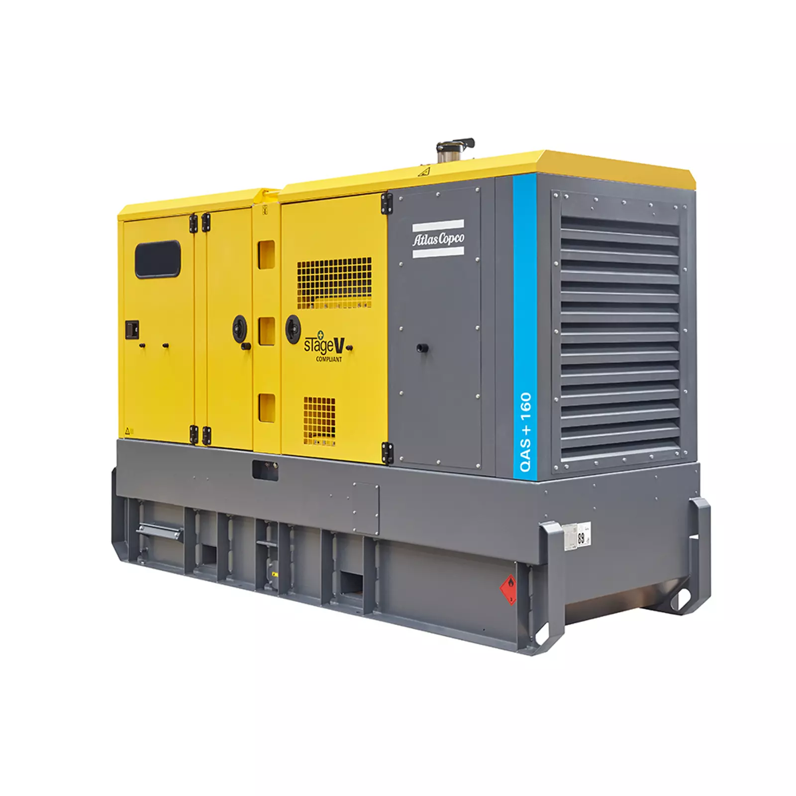 QAS Generators - WAC McCandless